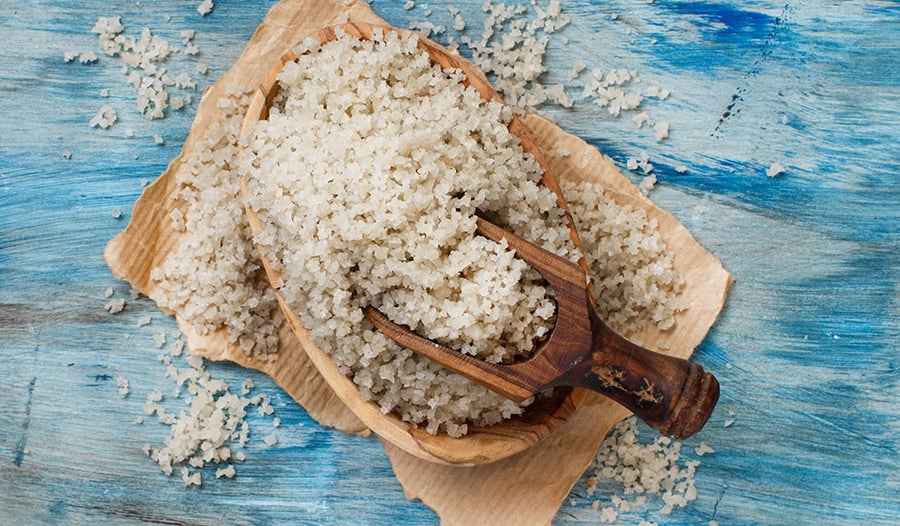 Debunking Myths About Celtic Sea Salt - The Health Workshop | Ashby De ...