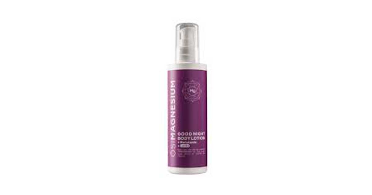 Osi magnesium Good Night Body Lotion +Melatonin +OptiMSM 200ml - The ...